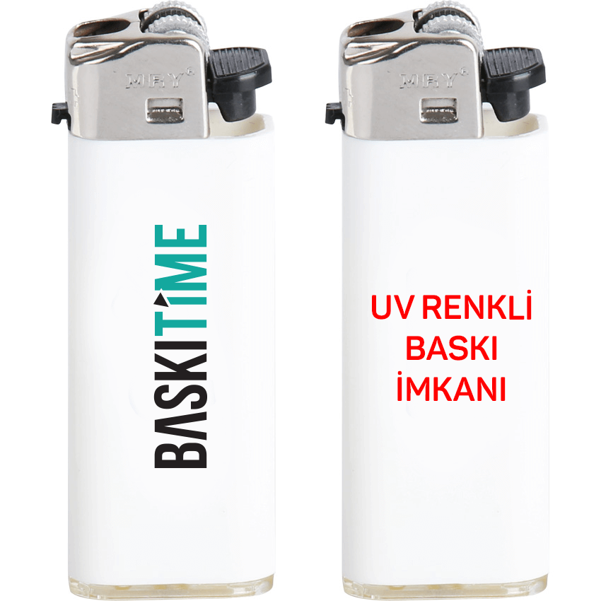 Mry Taşlı Promosyon Çakmak - BASKITİME